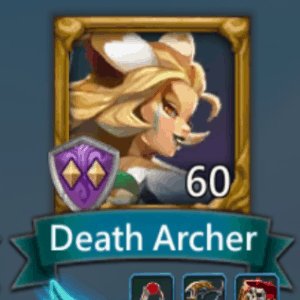 Hero Lineup against the Snow Beast - Lordsmobileguide.com