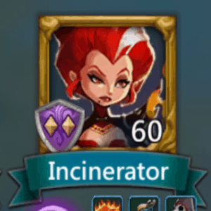 Hero Lineup against the Hardrox - Lordsmobileguide.com