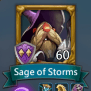 Hero Lineup against the Hardrox - Lordsmobileguide.com